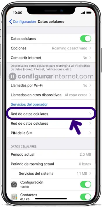Configurar Internet APN Movilnet Venezuela 4G LTE 2023 – Configurar ...