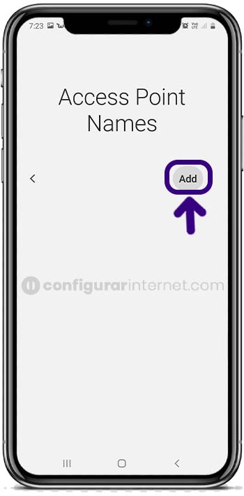 Cingular 4G LTE 5G APN Settings United States 2023 – Configurar Internet