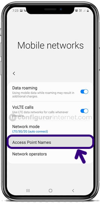 Lebara KSA 4G 5G APN Settings 2023 Android - iPhone