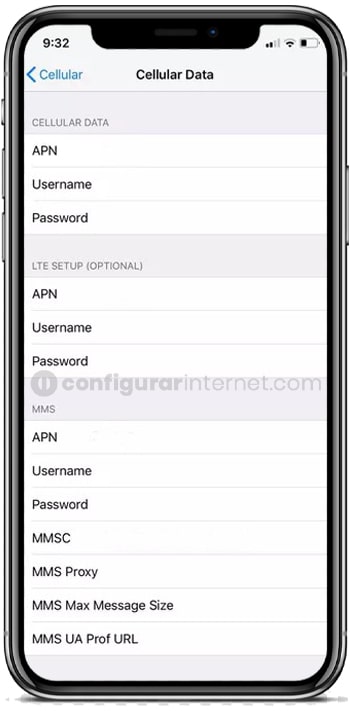 Smart Mobile 4G 5G Cambodia APN Settings 2023 – Configurar Internet