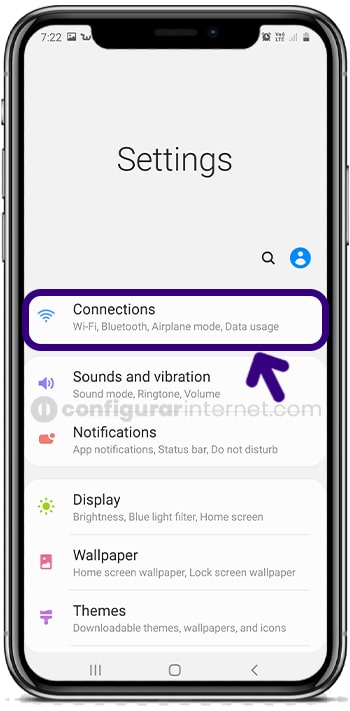 Smart Mobile 4G 5G Cambodia APN Settings 2023 – Configurar Internet