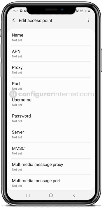 Smart Mobile 4G 5G Cambodia APN Settings 2023 – Configurar Internet