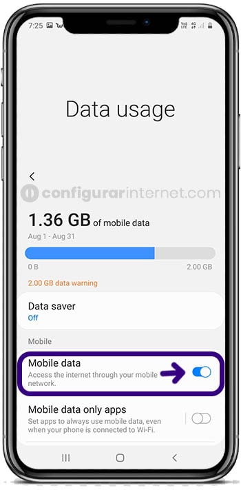 Smart Mobile 4G 5G Cambodia APN Settings 2023 – Configurar Internet